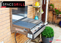BBQ World Mobile Site
